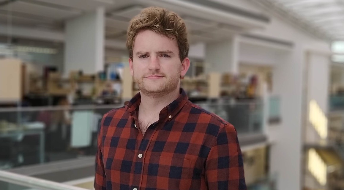 A new member joins our NanoNeuro research team - Nanomedicine Lab