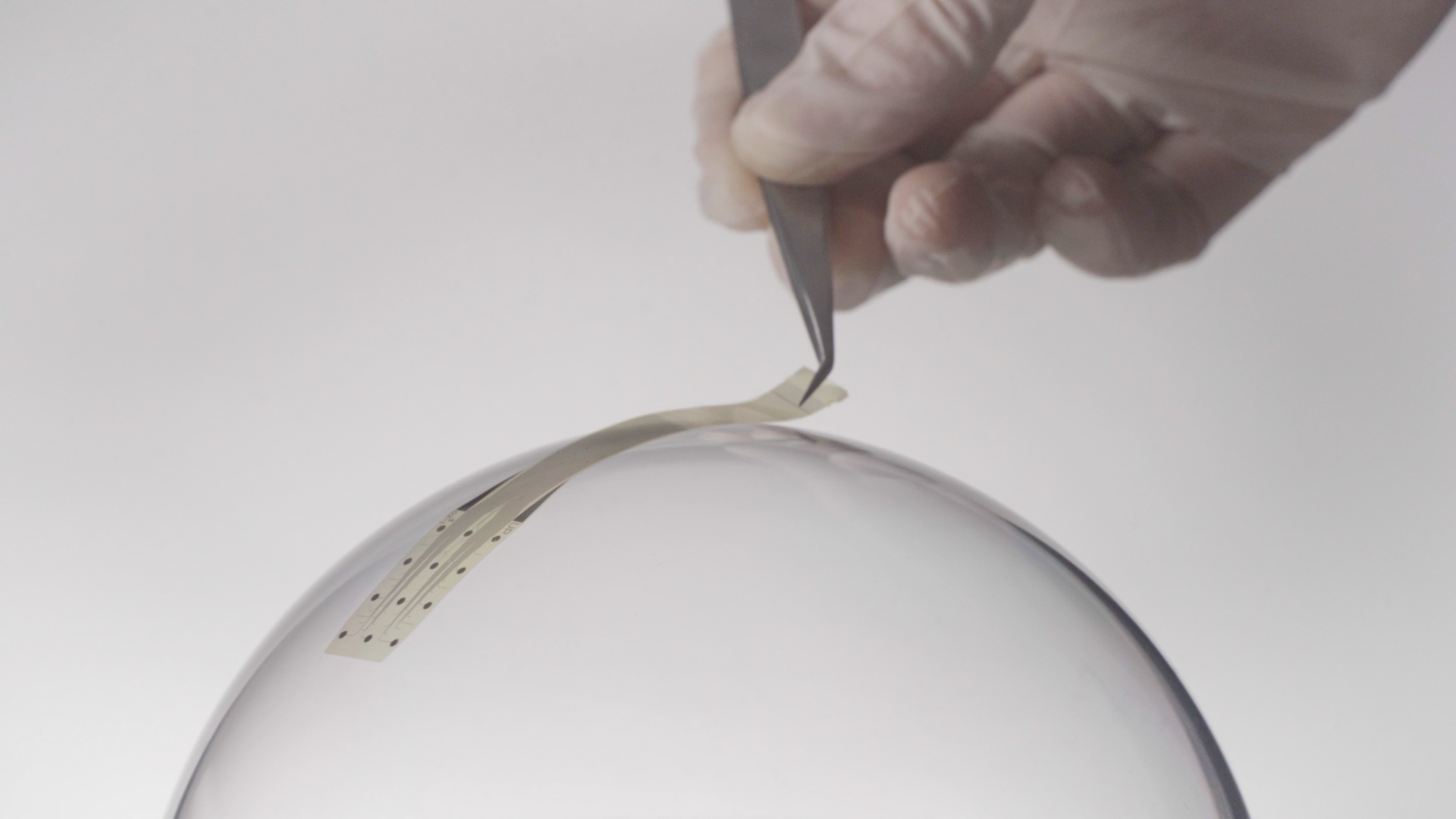 World first-in-human graphene medical device clinical trial launched - Nanomedicine Lab