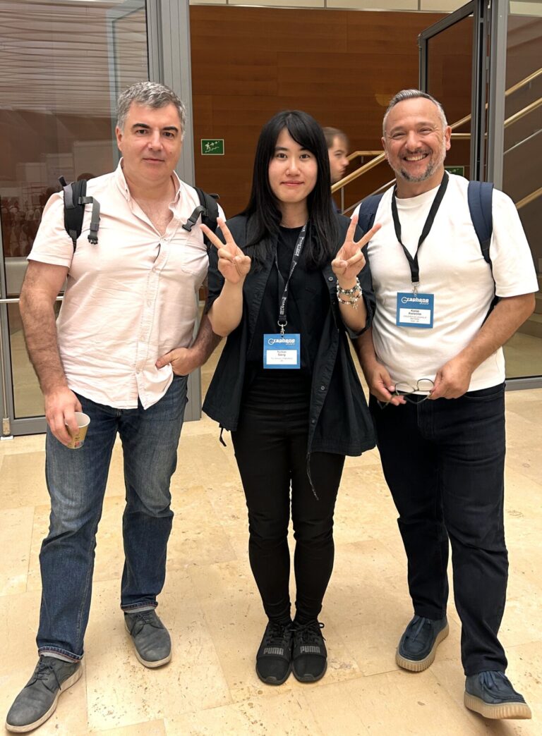 Talk on Graphene in Medicine at the Graphene2025 Conference ...