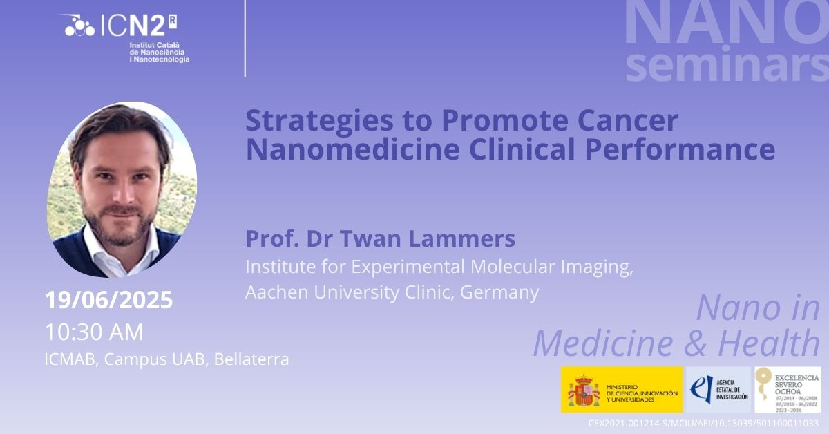 Strategies to Promote Cancer Nanomedicine Clinical Performance ...